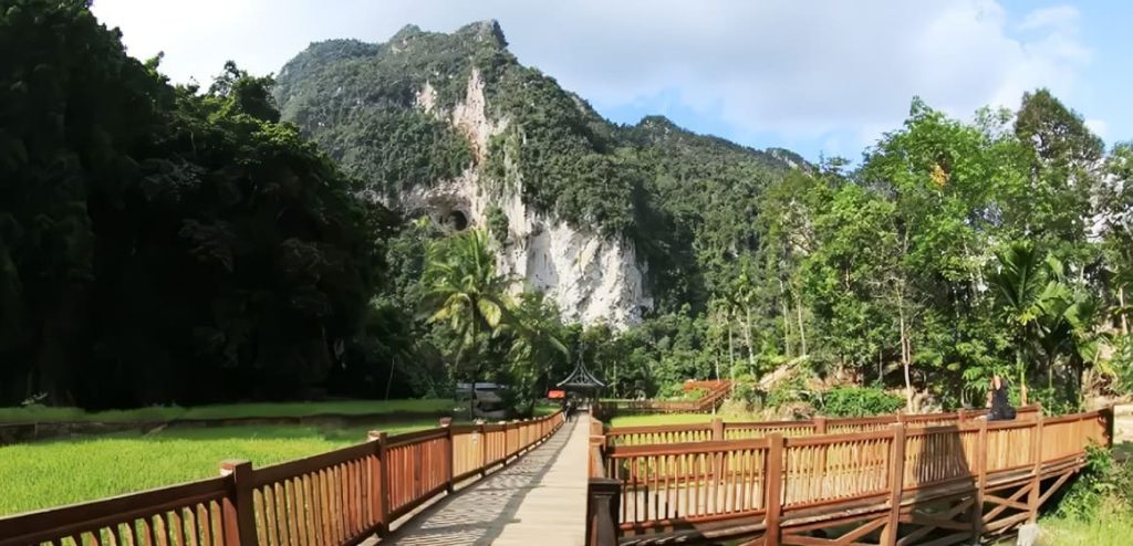 Geopark Silokek: Memperkenalkan Keindahan Alam dan Budaya Minangkabau ...