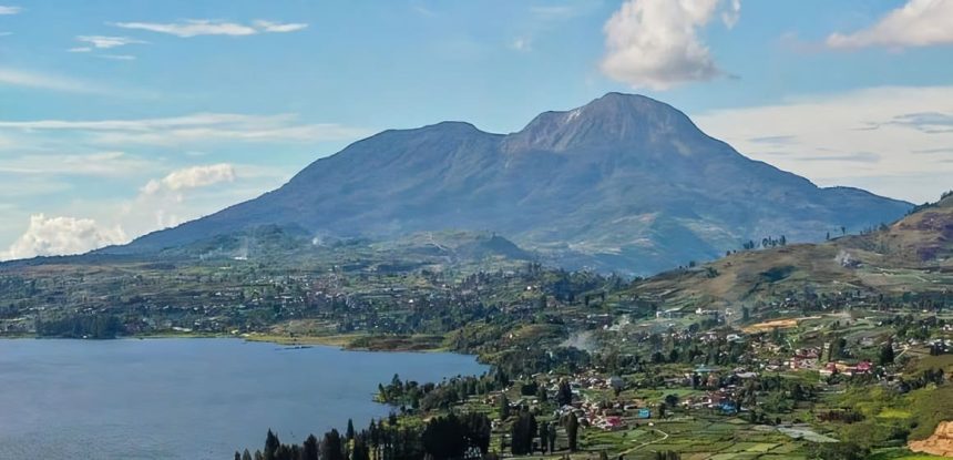 Eksplorasi Keindahan Desa Wisata Alahan Panjang di Solok, Sumatera ...