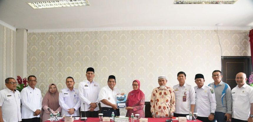 Pemkab Padang Pariaman Tindaklanjuti Hasil Evaluasi Perencanaan dan Penganggaran Tahun 2023 ...