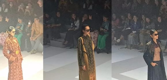 Tampil Trendi dengan Batik: Tips Simpel dari Plaza Indonesia Fashion ...