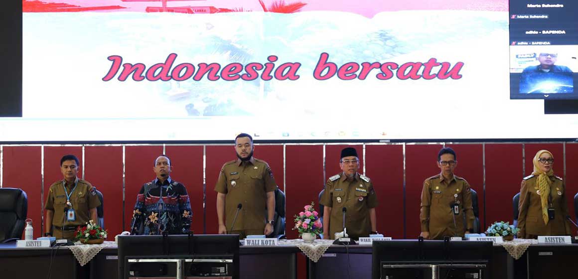 Fadly Amran Resmi Buka Musrenbang RPJMD Kota Padang 2025–2029 - Respon ...