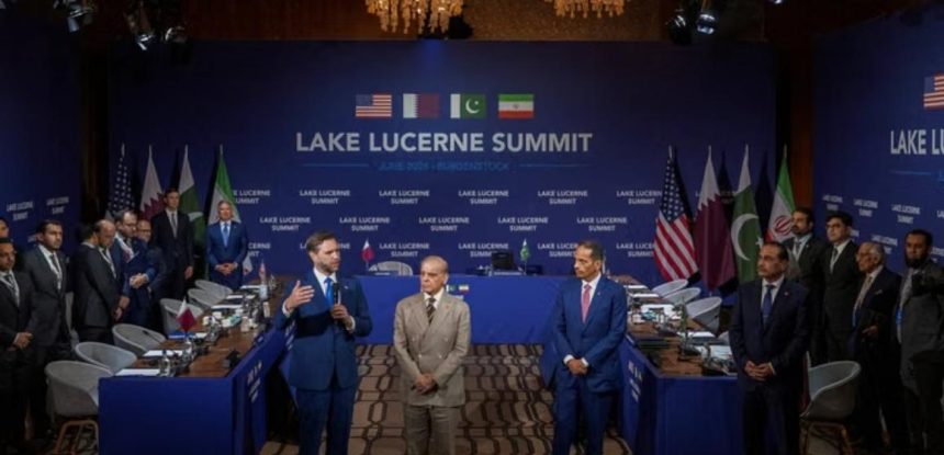 AS-Iran Sepakati Jalur Komunikasi untuk Amankan Selat Hormuz dan Akhiri ...